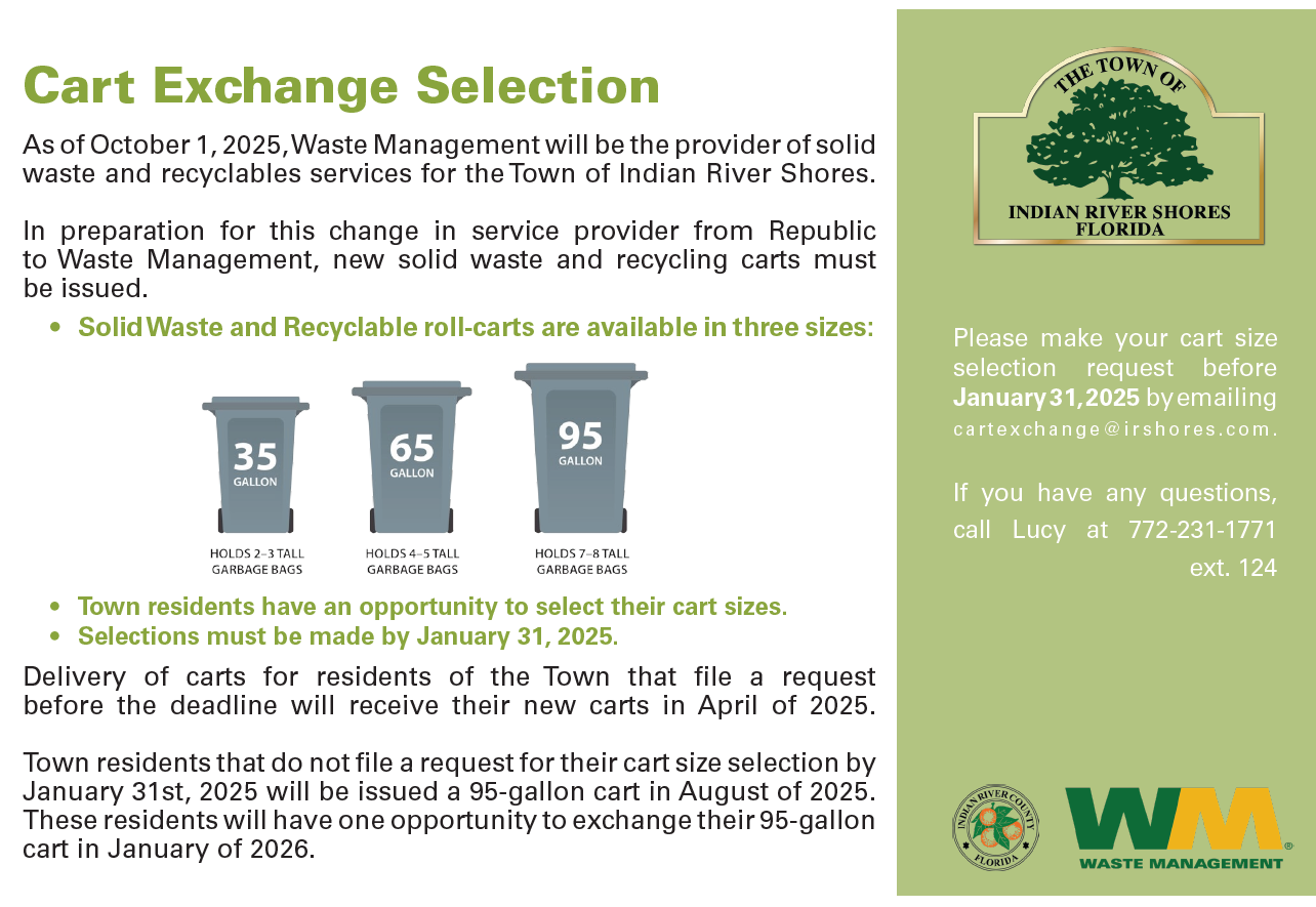 The Town of Indian River Shores